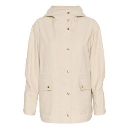 PART TWO Between-Seasons Parka 'Nellike' female size XS Ecru