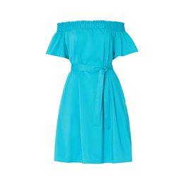 Liu Jo Kleid Damen Gr&ouml;&szlig;e 38 t&uuml;rkis Sommerkleid