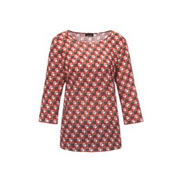 GOLDNER Bluse Damen Gr&ouml;&szlig;e XXL bunt