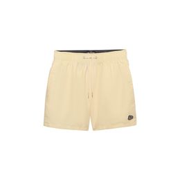 Superdry & Co Badeshorts Herren Gr&ouml;&szlig;e XXL pastellgelb
