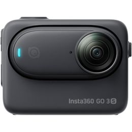Insta360 Action Cam &raquo;GO 3S Standard Edition (128GB)&laquo; 4K Ultra HD Bluetooth schwarz Kunststoff Die einzige Grenze bilden deine eigenen Vorstellungen.