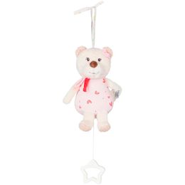 Sterntaler Spieluhr &raquo;B&Auml;R Betty, S&laquo; rosa Einheitsgr&ouml;&szlig;e Spieluhr