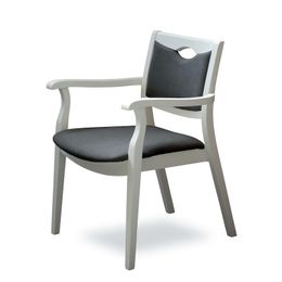 Home Affaire Armlehnstuhl &raquo;London, Stuhl, Komfortsessel, 3 Gestellfarben, Made in Italy&laquo; () 1 Stk.Extra-komfortabel, ergonomisch, fleckenabweisendes 