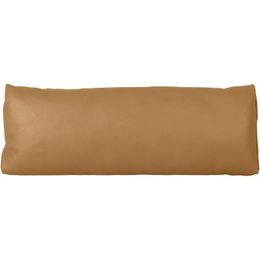Die PlanBar Dekokissen &raquo;PN-EM23050&laquo; Hochwertiges Glattleder B/L: 70cm x 25cm, 1 Stk.