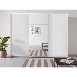 OTTO home Kleiderschrank &raquo;Mehrzweckschrank Aktenschrank M&ouml;bel Mietswohnung Schlafzimmer OTELI&laquo; Breiten 211/278/323/368 cm H&ouml;hen 214/233 cm, inkl. 