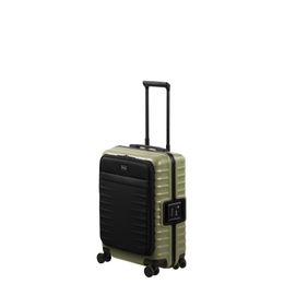 Titan - Made In Germany Herren TITAN - Made in Germany Trolley &raquo;OVERSEAS Koffer Hartschale&laquo; 42 l 4 Rollen mit TSA-Rahmenschloss, intelligenter 