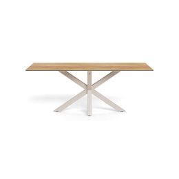 ACTONA GROUP Esstisch &raquo;Heaven mit Keramikplatte & stabilem Stahlgestell, mehrere Varianten&laquo; Breite: 135, 160 und 200 cm, Pflegeleichter Design-