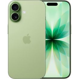 Apple Smartphone &raquo;iPhone 17&laquo; Salbei gr&uuml;n Erh&auml;ltlich ab 19.09.2025