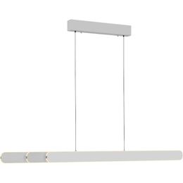 Sch&ouml;ner Wohnen Kollektion SCH&Ouml;NER WOHNEN-Kollektion LED Pendelleuchte &raquo;ADRIANA ROUND&laquo; LED-Board 1 Stk. warmwei&szlig; - kaltwei&szlig; SCH&Ouml;NER WOHNEN Kollektion, Touchdimmer, Comfort-Lift,