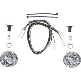 Al-Ko LED Scheinwerfer LED-Modul Frontlicht Nachr&uuml;stset grau Einheitsgr&ouml;&szlig;e LED Scheinwerfer