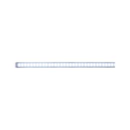 Paulmann LED-Streifen &raquo;MaxLED 1000 Stripe 1m Daylight 12W 24V Silber Kunststoff&laquo; 1 Stk.-flammig IP44 Cover 6500K silber Flammen 1 Stk., Gesamtl&auml;nge 1m