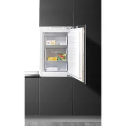 Neff Einbaugefrierschrank N 50 &raquo;GI1216DE0&laquo; 87,4 cm hoch 55,8 cm breit Low Frost: geringere Eisbildung & schnelleres Abtauen wei&szlig;