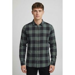 Only & Sons Only & Sons Herren ONLY & SONS Karohemd &raquo;GUDMUND LS CHECKED SHIRT&laquo; Baumwolle, slim fit gr&uuml;n L, N-Gr