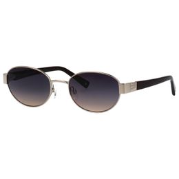 Brendel Eyewear Damen BRENDEL eyewear Sonnenbrille &raquo;Modell 905066&laquo; Form Oval, Logoschriftzug auf B&uuml;gel, Metallfassung Einheitsgr&ouml;&szlig;e