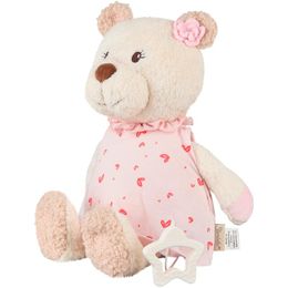Sterntaler Spieluhr &raquo;B&Auml;R Betty, L&laquo; rosa Einheitsgr&ouml;&szlig;e Spieluhr