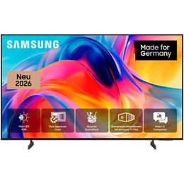 Samsung Mini-LED-Fernseher &raquo;GU43M70HAU&laquo; 108 cm/43 &prime;&prime; Smart-TV Mini-LED HDR, Pure Spectrum Color, Dynamik Sound Pack, bis 144Hz Greife kostenlos auf mehr als 