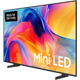 Samsung Mini-LED-Fernseher &raquo;GU43M70HAU&laquo; 108 cm/43 &prime;&prime; Smart-TV Mini-LED HDR, Pure Spectrum Color, Dynamik Sound Pack, bis 144Hz Greife kostenlos auf mehr als 
