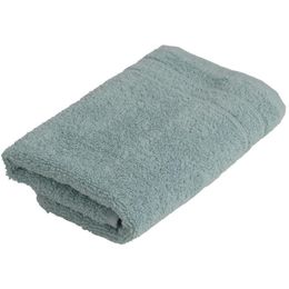 WEWO-Fashion Wewo fashion Gaestehandtuecher &raquo;9518G&laquo; saugstark blau Frottee, Frottier B/L: 30cmx50cm, 6 Stk., Frottee