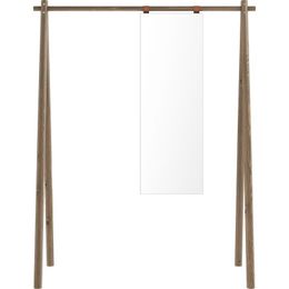 Karup Design Garderobenst&auml;nder &raquo;Hongi&laquo; Aus FSC -zertifiziertem Kiefernholz, 75 cm breit braun Massivholz Einheitsgr&ouml;&szlig;e