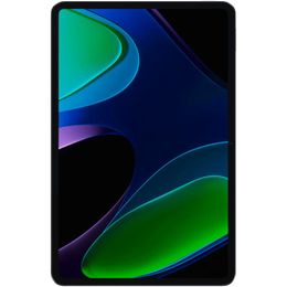 Xiaomi Tablet &raquo;Pad 6 6+128GB&laquo; (27,94 cm / 11 &prime;&prime;) Android 128 GB ) grau Leistungsstarker 8840 mAh Hochleistungsakku