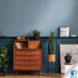 Livingwalls living walls Vliestapete &raquo;DesignDrop vorgeleimte Tapete Unitapete einfarbig Landhaus&laquo; matt strukturiert Vliestapete vorgekleistert einfarbig f&uuml;r 