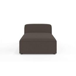OTTO home Chaiselongue &raquo;XL HAILY extra tief Loungem&ouml;bel zum Relaxen, Ma&szlig;e B/T/H: 100/160/72 cm&laquo; als Modul oder separat verwendbar, f&uuml;r individuelle 