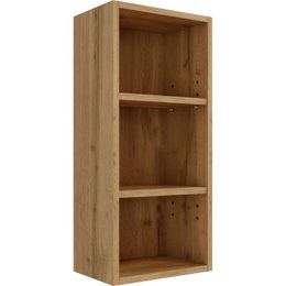 Welltime Regal &raquo;Chicago&laquo; braun Holzwerkstoff B/H/T: 30cm x 64cm x 18cm