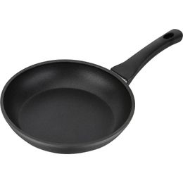 GSW Bratpfanne &raquo;Nero&laquo; Aluminium 1 Stk. tlg. Induktion schwarz &Oslash; 24cm + H&ouml;he 5cm