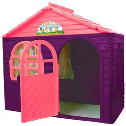 Jamara Spielhaus &raquo;Little Home&laquo; BxTxH: 130x78x120 cm lila Kunststoff Einheitsgr&ouml;&szlig;e