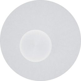 HELL h&ouml;llisch gutes Licht LED Deckenleuchte &raquo;STELLA&laquo; LED-Modul 1 Stk. warmwei&szlig; - kaltwei&szlig; B-Link Fernbedienung, CCT wei&szlig; 1, &Oslash; 45cm H: 4cm, 1 Stk.