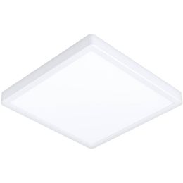 Eglo Aufbauleuchte &raquo;Fueva 6 Deckenleuchte, Badlampe Decke, Deckenbeleuchtung, IP44, Lampe&laquo; LED-Modul 1 Stk. Kaltwei&szlig; Neutralwei&szlig; Warmwei&szlig; 