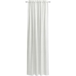 Neutex for you! Vorhang &raquo;Libre-ECO&laquo; Multifunktionsband 1 Stk. tlg. beige Jacquard, Polyester 245cm, Multifunktionsband, 142cm