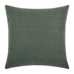 Pad Dekokissen &raquo;Lord&laquo; made in Europe gr&uuml;n Harmolan PP B/L: 50cm x 50cm, 1 Stk.