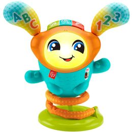 Fisher-Price Lernspielzeug &raquo;DJ H&uuml;pfi Lernspielzeug&laquo; mit Licht und Sound bunt Einheitsgr&ouml;&szlig;e Lernspielzeug