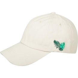 Capelli New York Damen Baseball Cap Gr&ouml;&szlig;enverstellbar, gute Bel&uuml;ftung beige Einheitsgr&ouml;&szlig;e