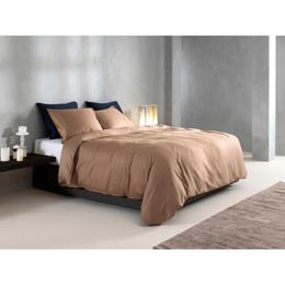 ZO HOME Bettw&auml;sche &raquo;Zohome Baumwolle Mako-Satin Bettw&auml;sche Satinado&laquo; 1 Stk. Bettw&auml;sche aus 100% Baumwolle, hochwertige Mako-Satin, ab 135x200 cm. 