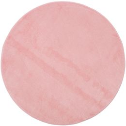 G&ouml;zze Badematte &raquo;Rio Premium&laquo; H&ouml;he 18 mm rutschhemmend beschichtet fu&szlig;bodenheizungsgeeignet schnell trocknend Badteppich, Uni Farben, waschbar, rechteckig &
