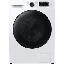 Samsung Waschtrockner &raquo;WD80HG4U04BEEG&laquo; 8 kg /6 kg Pflegetrommel - Sanft und schonend Waschen und Trocknen