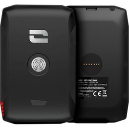 CROSSCALL Powerbank &raquo;X-Power v3&laquo; 6.000 mAh schwarz Sto&szlig;schutz / Wasserdicht gem&auml;&szlig; IP67