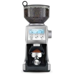 Sage Kaffeem&uuml;hle &raquo;The Smart Grinder Pro, SCG820BSS4EEU1&laquo; 165 W Kegelmahlwerk 450 gBohnenbeh&auml;lter Edelstahl Kegelmahlwerk silber Einheitsgr&ouml;&szlig;e