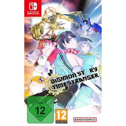 Bandai Namco Spielesoftware &raquo;Digimon Story Time Stranger&laquo; Nintendo Switch bunt