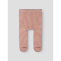 Lil' Atelier Babys Strumpfhose &raquo;NBNILSO PANTYHOSE LIL NOOS&laquo; f&uuml;r Babys, aus Baumwollmischung, elastisch, bequeme Passform 74/80