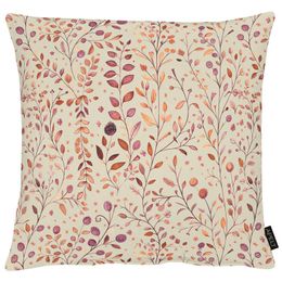 Apelt Dekokissen &raquo;7400&laquo; inclusive Soft-Kissenf&uuml;llung 100% PES Mischgewebe B/L: 48cm x 48cm, 1 Stk.