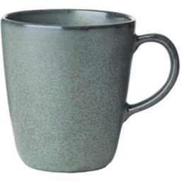 aida RAW Tasse &raquo;RAW&laquo; 35 cl, 6-teilig gr&uuml;n Steinzeug &Oslash; 9cm x 11,5cm, 350ml, 6 Stk.
