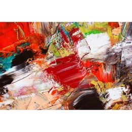 papermoon Fototapete &raquo;Moderne Abstracts&laquo; bunt Vlies B/L: 3m x 2,2m, Rollen: 1