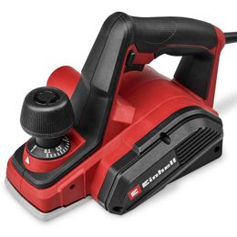Einhell Elektrohobel &raquo;TC-PL 800&laquo; rot Schutz von Werkst&uuml;ck und Hobelmesser dank automatischem Parkschuh
