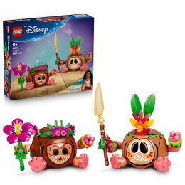 Lego Konstruktionsspielsteine &raquo;Kakamora (43293), Lego Disney Princess&laquo; Made in Europe Einheitsgr&ouml;&szlig;e Konstruktionsspielsteine