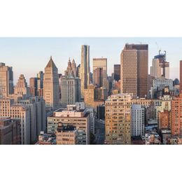 papermoon Fototapete &raquo;New York&laquo; bunt Vlies B/L: 2,5m x 1,86m, Bahnen: 5 Stk.