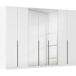 OTTO home Dreht&uuml;renschrank &raquo;Kleiderschrank Schrank Garderobe AGORDO mit Dekor- oder Hochglanzfront&laquo; in zwei Griff-Farben, Breiten 91-405 cm, 