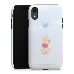 DeinDesign iPhone Xr Handy Panzer Handyh&uuml;lle robuste Outdoor H&uuml;lle Schutzh&uuml;lle matt Winnie The Pooh Disney Official Licensed Product Tough Case